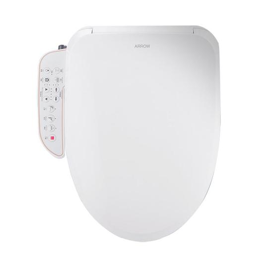 Arrow Ake1074 Smart Toilet Seat - Heated, Self-Cleaning & Deodorizing