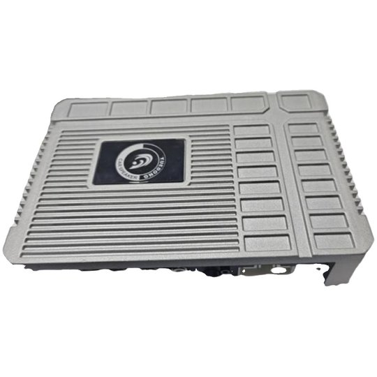 High-power DSP Amplifier - 31-Segment Tuning Car Audio Bluetooth Player