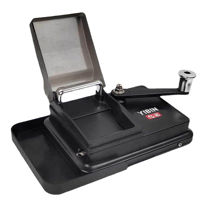 Cigarette Rolling Machine Manual - Double Guide Rail Thick & Thin Pipe ...