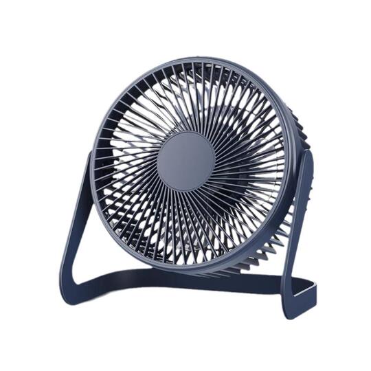 Desktop Small Fan - Silent Office Desk Electric Fan for Home and Office