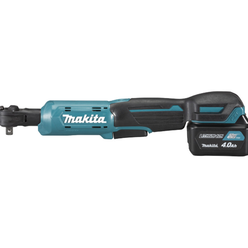 Japan Makita Angle Ratchet Wrench WR100D Right Angle DWR180 Auto Repair ...