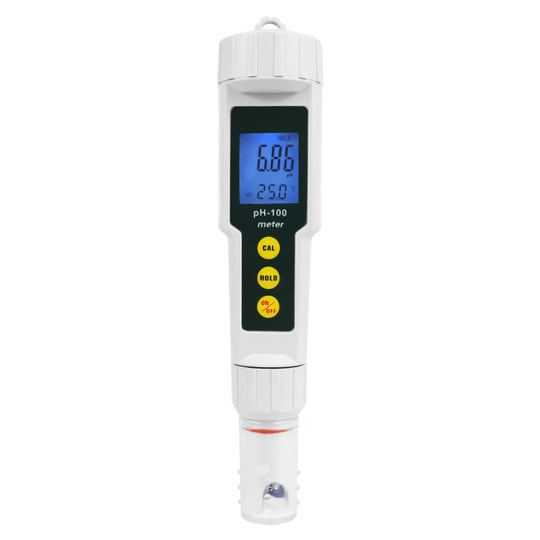 Portable Aquarium Fish Tank PH Meter High-Precision PH Value Detection ...