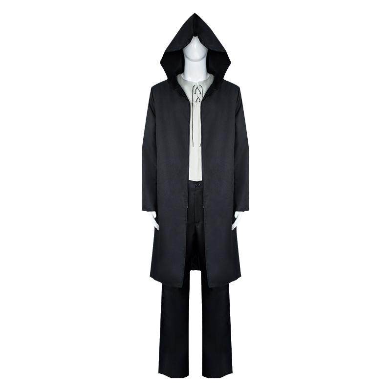 Ataque a titan eren yeager ropa de cosplay | conjunto completo de traje ...