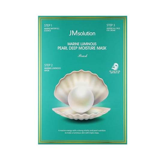 South Korean JM Mask for Deep Hydrating and Moisturizing