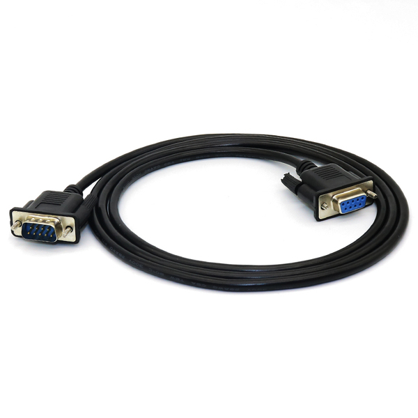 9-pin serial port line rs232 com crossover data | Morning pass Data ...