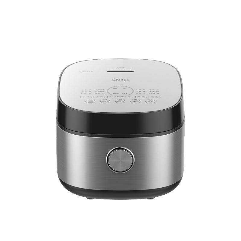 Midea reiskocher – 4l multifunktions-antihafttopf | schnelles kochen ...