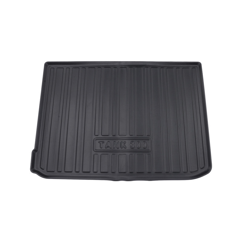 Protetor de Porta-Malas Tank 300 - TPE Impermeável para Bancos Traseiros