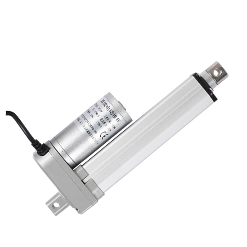 High-Thrust Low-Noise Miniature Electric Push Rod - Telescopic Lifter ...