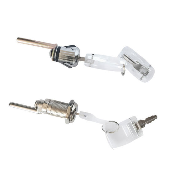 Drawer Linkage Lock for Office Metal Cabinets and Desks