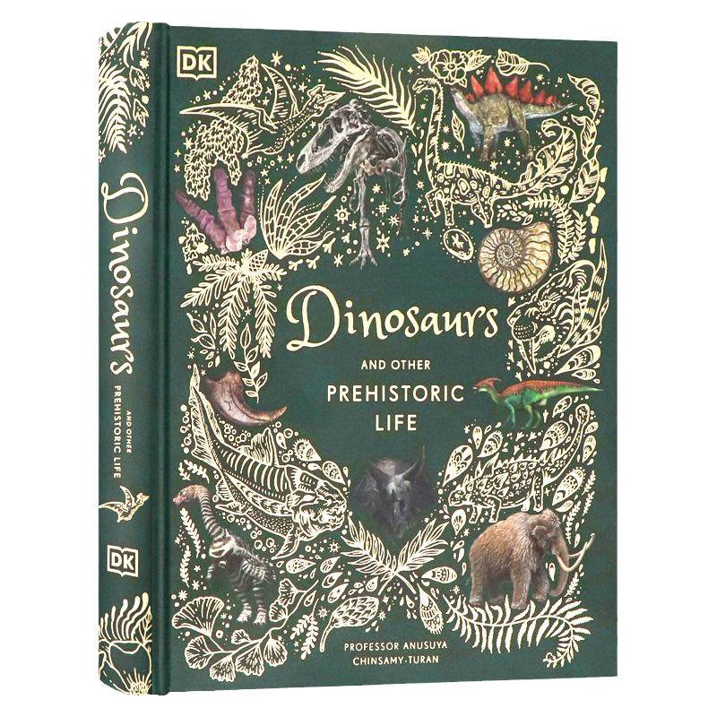 Dk collection Μουσείο Δεινοσαύρων και Άλλη Προϊστορική Ζωή | Πρωτότυπη ...