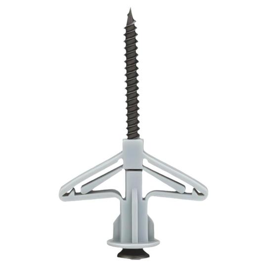 Gypsum Board Expansion Screw Set | Butterfly Tube Screw | Self-Tapping ...