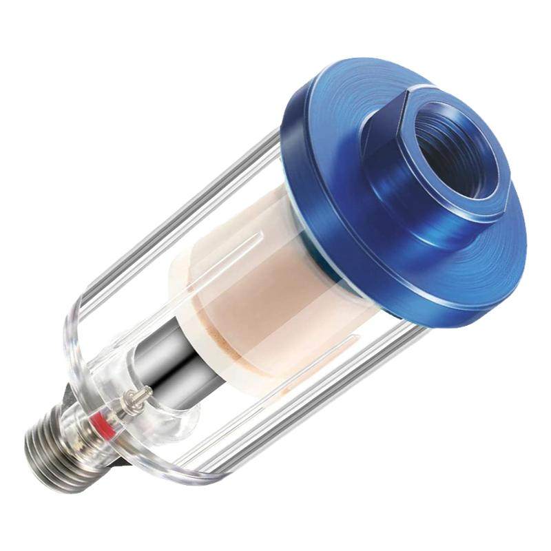 Airbrush Water Separator Filter - Pneumatic Spray Gun Accessory