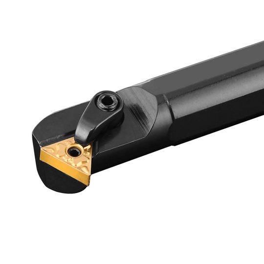 CNC Lathe Tool Inner Hole Boring Bar S25S-MTWNR16 Turning Tool for 60 ...