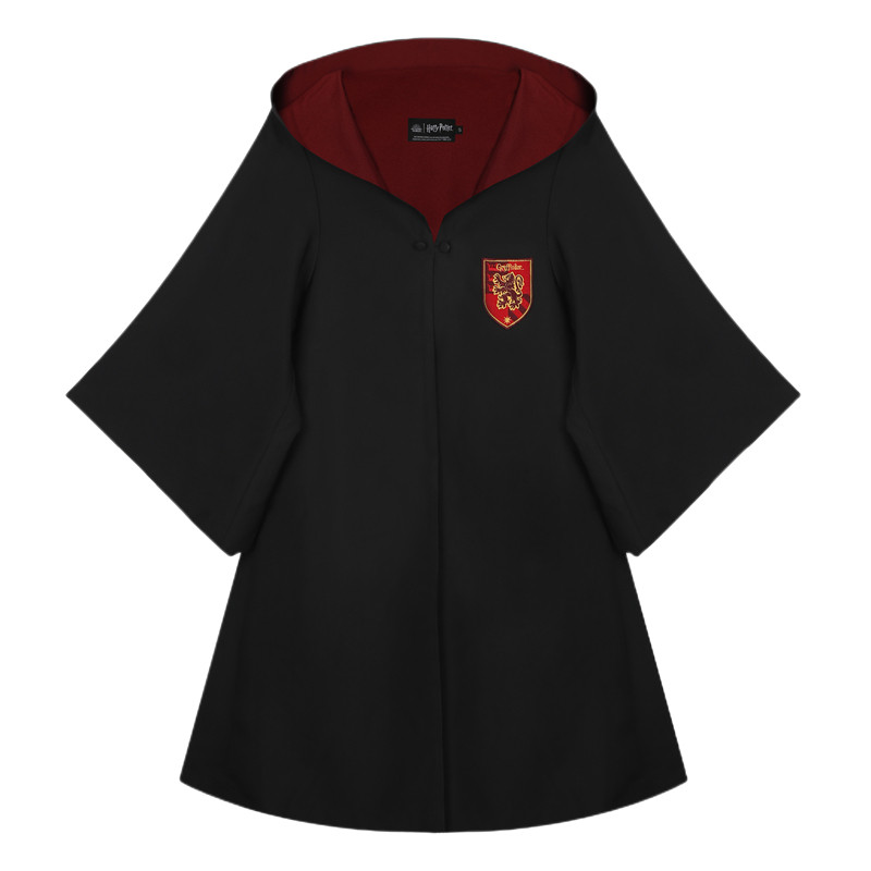 Warner genuine c harry potter magic robe - školní uniforma kostýmu ...