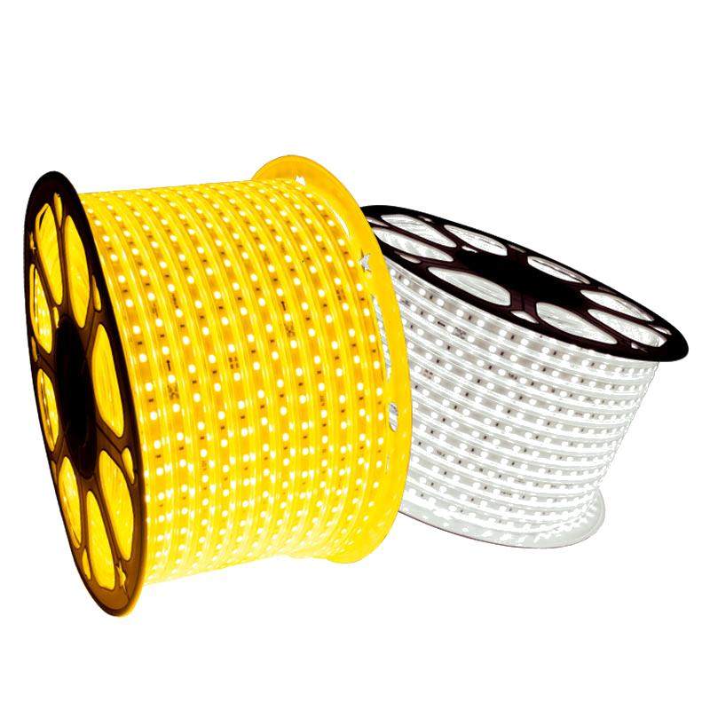 LED лента FSL - двоен ред 5050/2835 - 220V