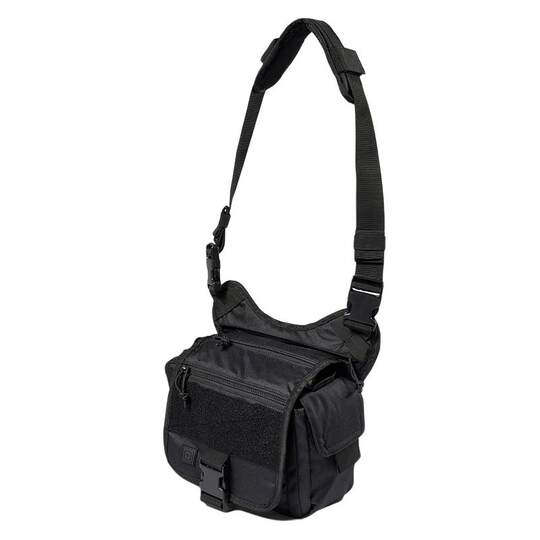 5.11 Assault Shoulder Bag - Tactical Crossbody Saddle Bag for Outdoor ...
