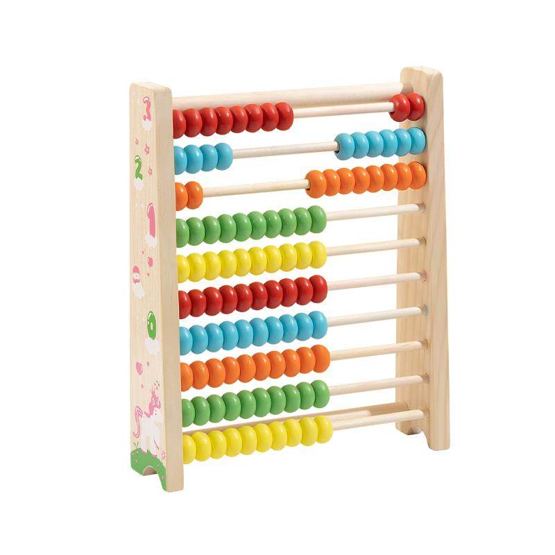 Mathematics Calculation Stand - Children's Montessori Addition and ...