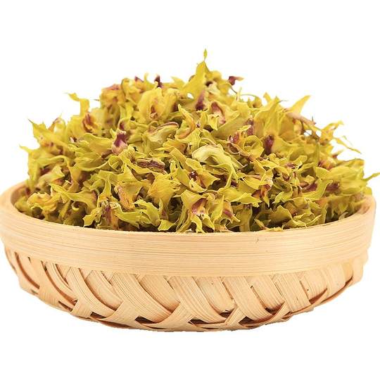 Official flagship store genuine Huoshan Tiepi Dendrobium flower tea