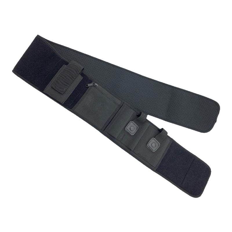 Quick-draw Holster Belt - Invisible Universal Tactical Multi-functional ...