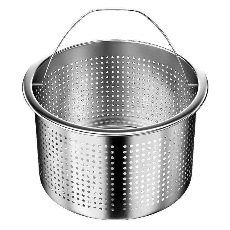 Sink Drain 304 Stainless Steel Cover Filter Funnel Plug Space
