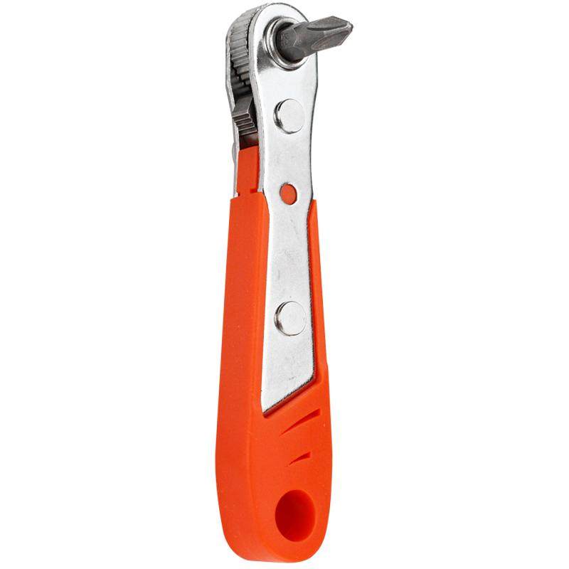 Forward and Reverse Two-Way Ratchet Screwdriver - Right-Angle Bender ...