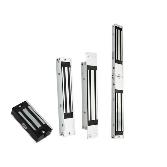 Magnetic Lock 280kg Waterproof Single Door Concealed Access Control ...