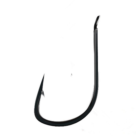 Izu Fishhook: Crooked Mouth Hook Imported Bulk Sharp High Carbon Steel ...