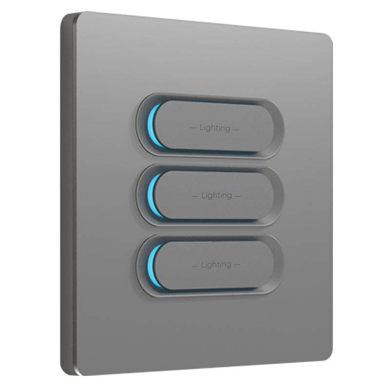 Xiaomi Mijia Smart Switch Control Panel - Dual-Control Wireless Voice ...