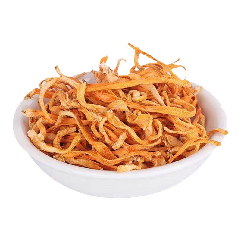 Cordyceps-Blüte Getrocknet - 500g - Authentische Goldene Puppe - Suppen ...