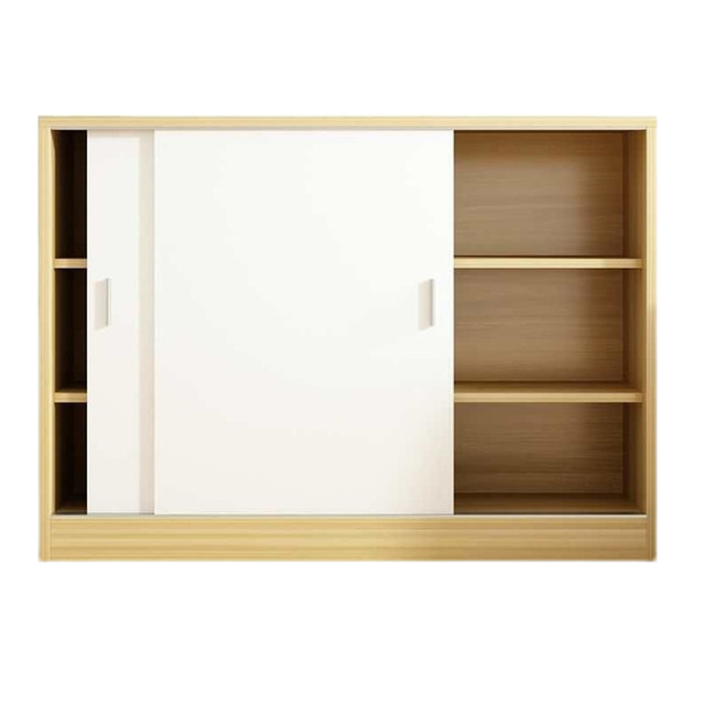 Customized sliding door ultra -narrow -thin meal cabinet 20cm kitchen ...