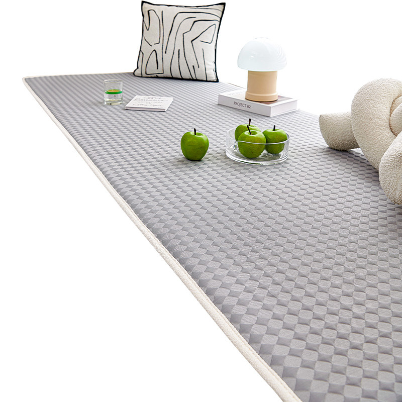 Summer Cool Bean Ice Silk Bay Window Mat Window Sill Mat New Thickened ...