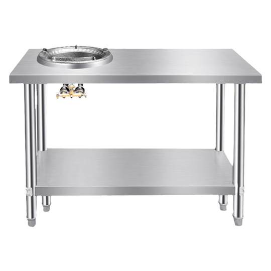 Stainless Steel Fire Stove Commercial Hotel Gas Stove Liquefied Gas ...