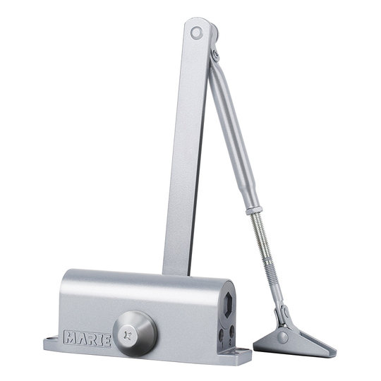 Hydraulic Door Closer: Silent Automatic Closing for Sliding Doors, Fire ...