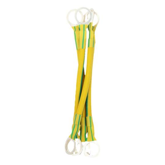 10 Square Meters, 16 Square Meters, 25 Square Meters Yellow and Green ...