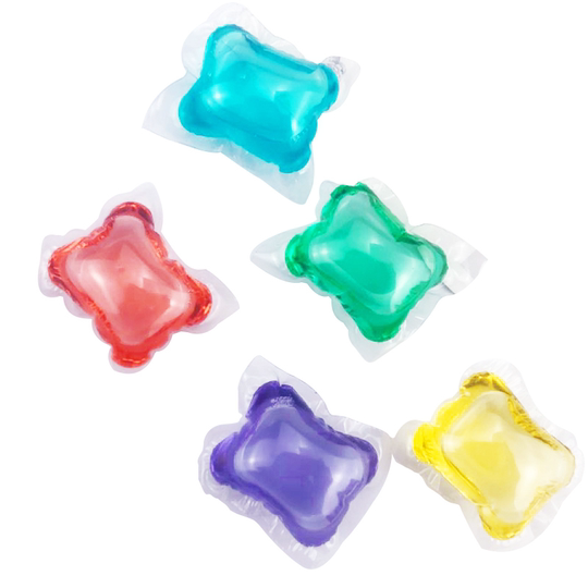15 Laundry Beads