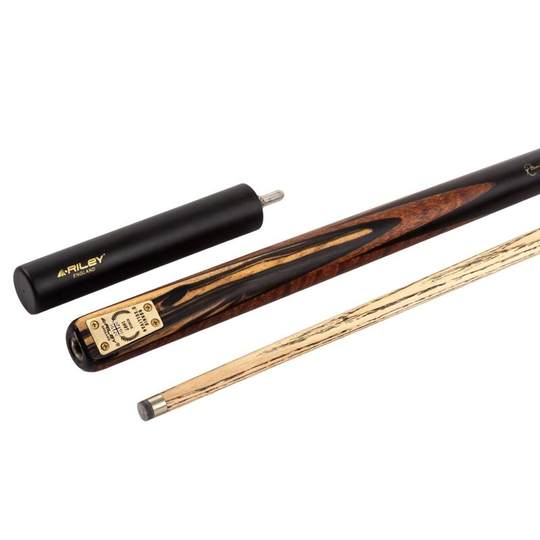 Riley Snooker Cue RGB Ron O'Sullivan Signature Cue Black Eight Pool Cue ...