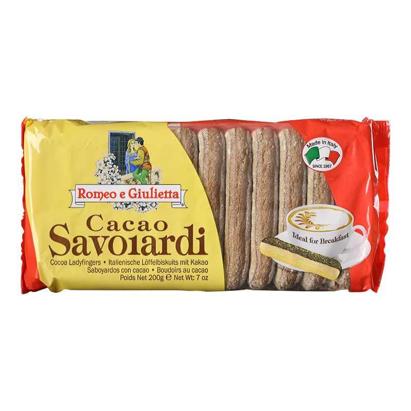 Liang Shanbo and Juliet Finger Biscuits 200g - Thumb Cake Tiramisu ...