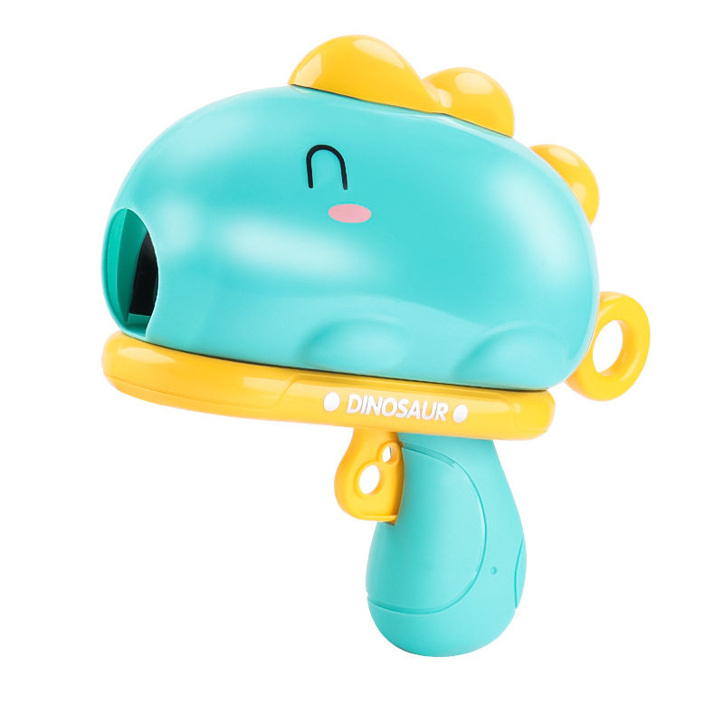 Dinosaur Ball Gun Target Toy - Sticky Ball Ejection Puzzle for Kids