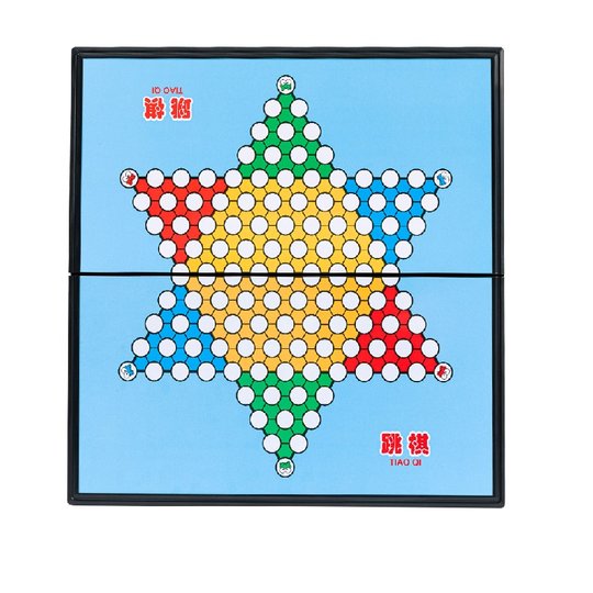 Children's Checkers Game for Multiplayer Fun