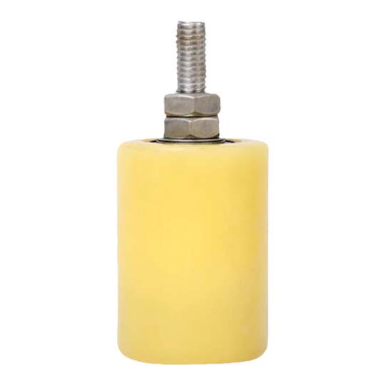 Nylon Positioning Wheel Conveyor Belt Auxiliary Roller Electric Door ...