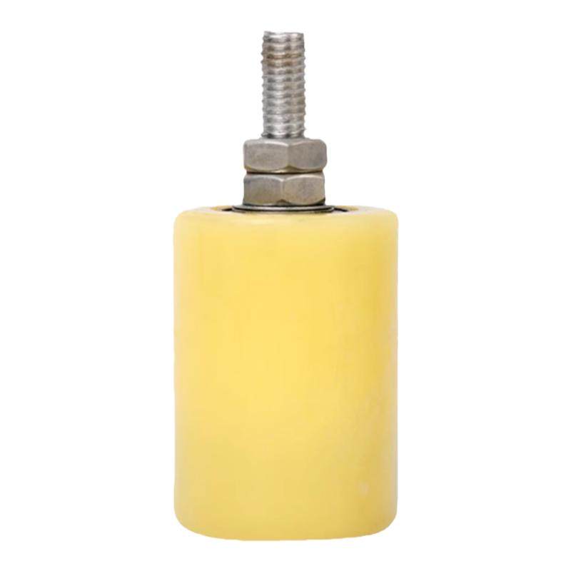 Nylon Positioning Wheel Conveyor Belt Auxiliary Roller Electric Door ...