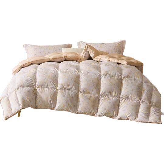 Mercury Home Textiles Class A 95 White Goose Down Winter Quilt ...