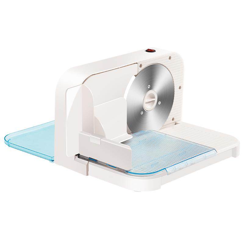 Electric Meat Slicer - Mutton Roll Machine, Beef and Mutton Slicer ...