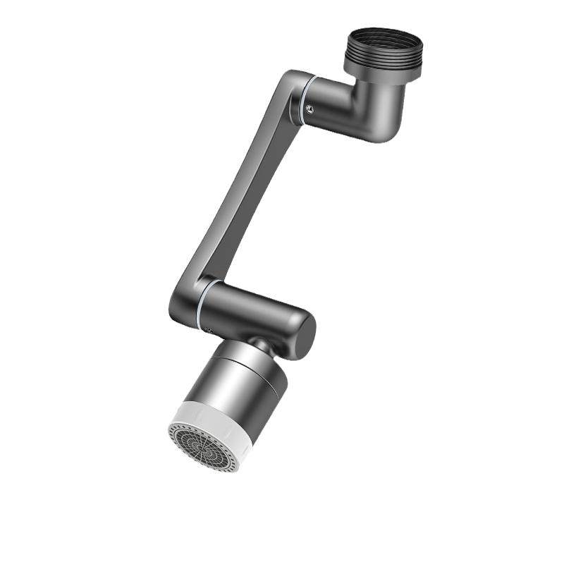 Mechanical Arm Universal Faucet Extender - Rotatable Water Outlet for ...
