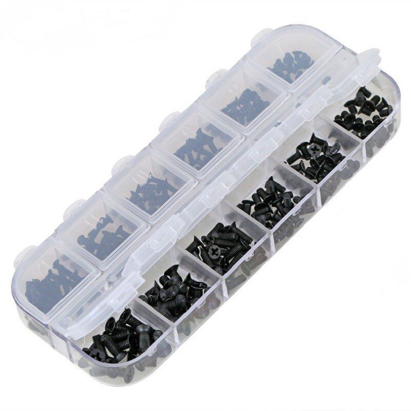 Laptop Screw Set for Lenovo, Asus, Dell, Apple