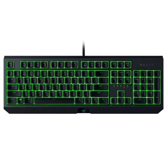 Razer BlackWidow V3 Standard Mechanical Keyboard - 104-Key - USB - Black