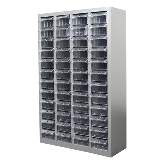 Steel Drawer Parts Cabinet | Mobile Phone & Electronic Components ...