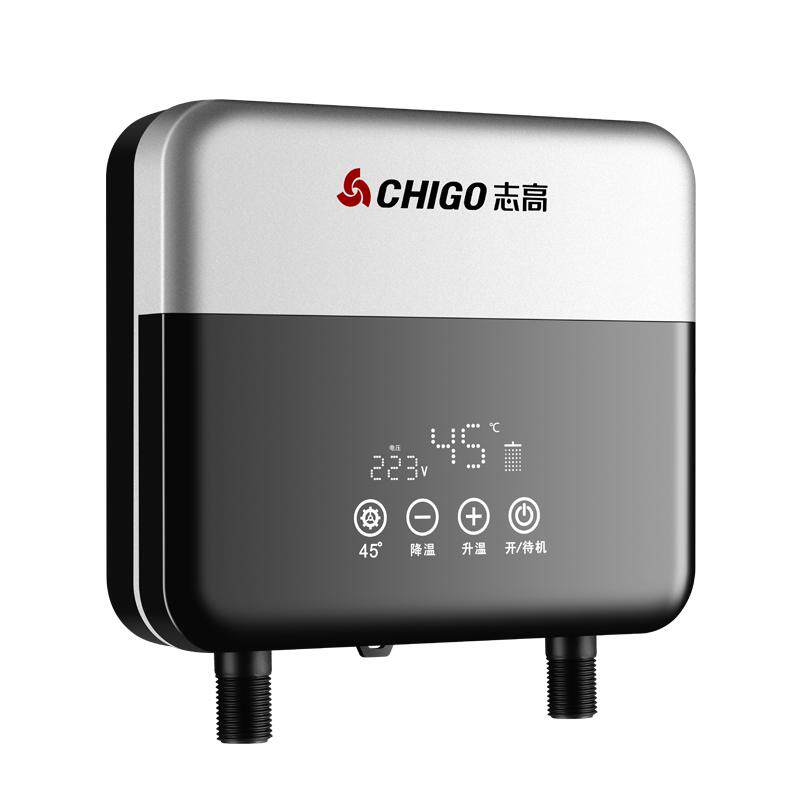 Chigo Okamžitý průtokový ohřívač vody - 5500W Elektrický do kuchyně ...