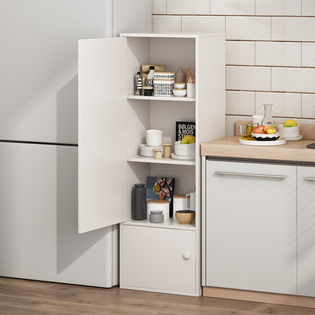 Sideboard small size kitchen storage shelf storage cabinet living room ...