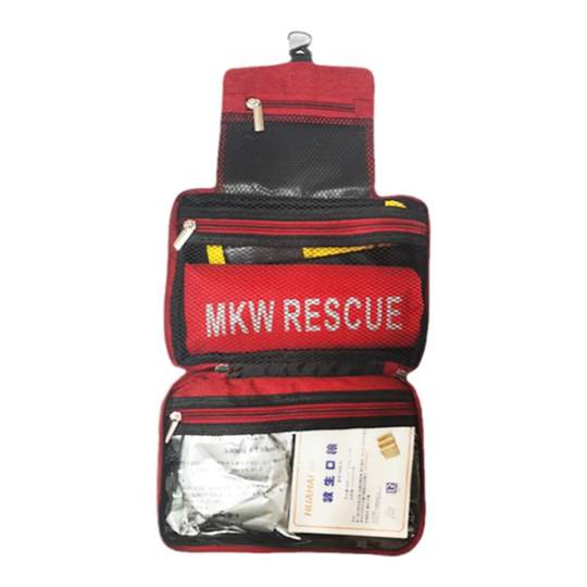 Vehicle-Mounted Emergency Kit - Disaster Prevention and Self-Rescue ...